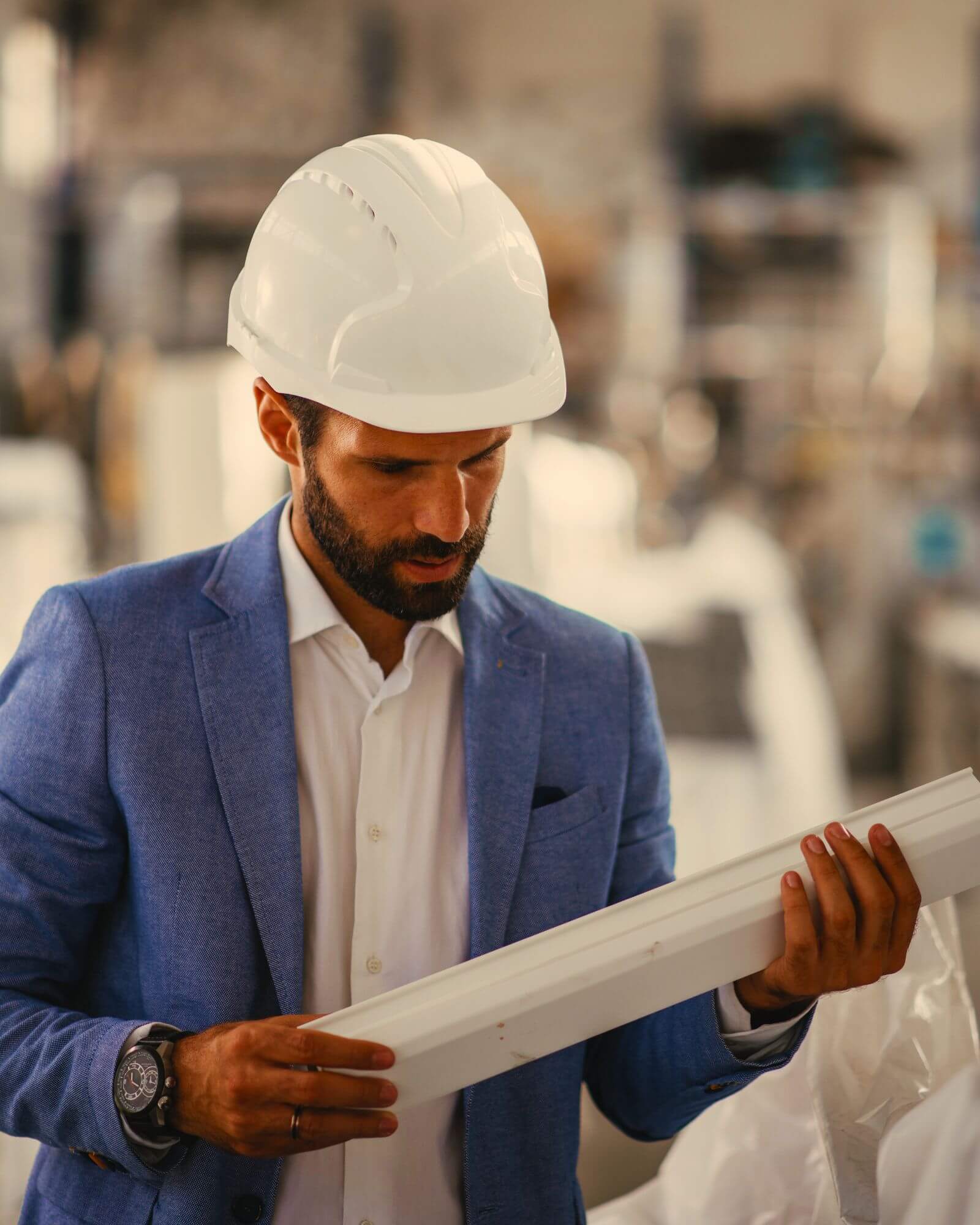 Expertos en ingeniería y construcción global I Protecnium